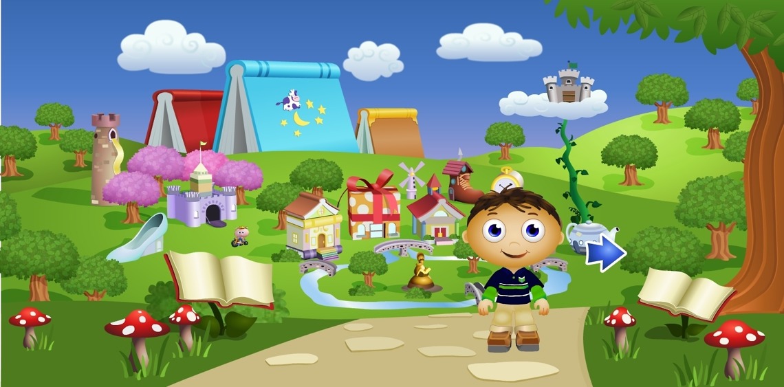 KID'S CBC WONDER WORLD - Roxanne Ducharme
